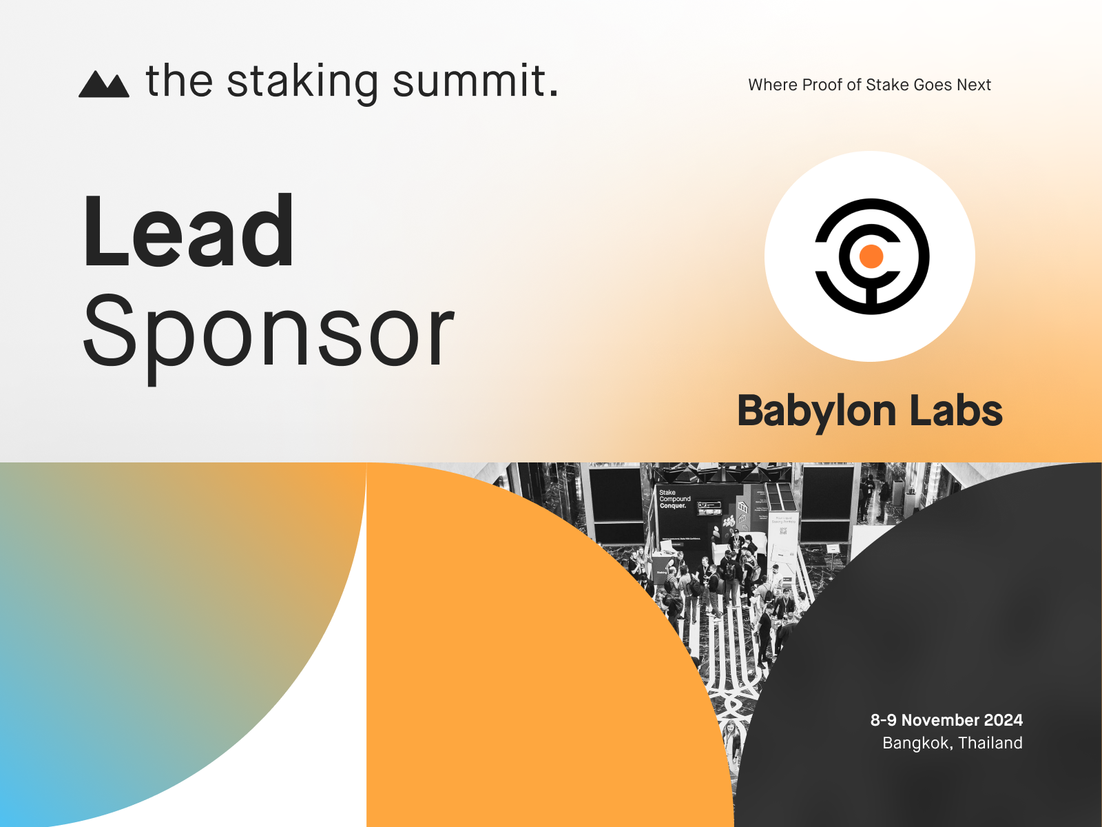 Leading Bitcoin Staking Protocol Babylon Labs Headlines the 2024 Staking Summit