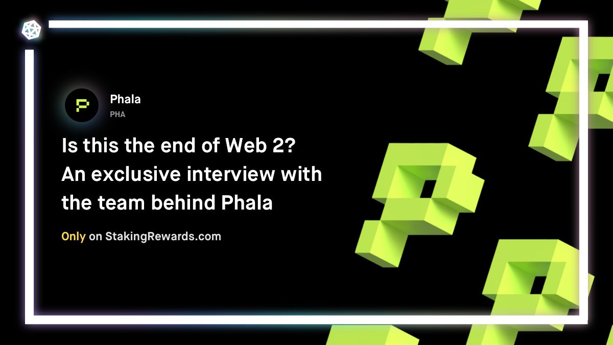 Interview With Phala Network on Web3, Metaverse, dApps and Games